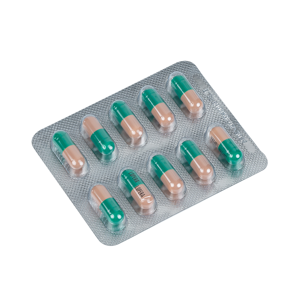 Eldoper (Thùng x 150 hộp x 10 vỉ x 10 viên) | CEVPharma GHCH Kim cương ...