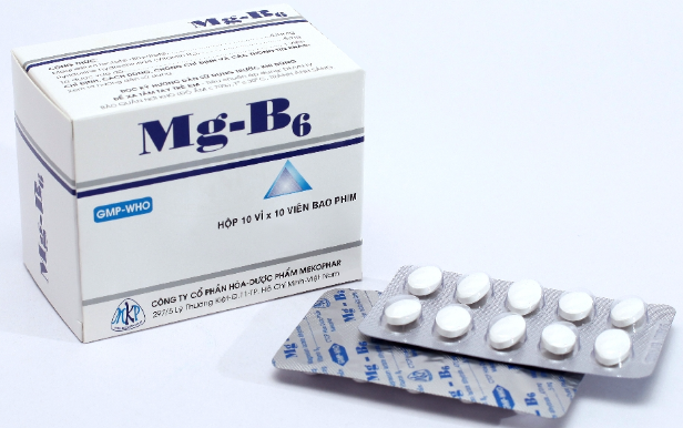 MG- B6 (H/100VBP) | CEVPharma GHCH Kim cương - Vimedimex