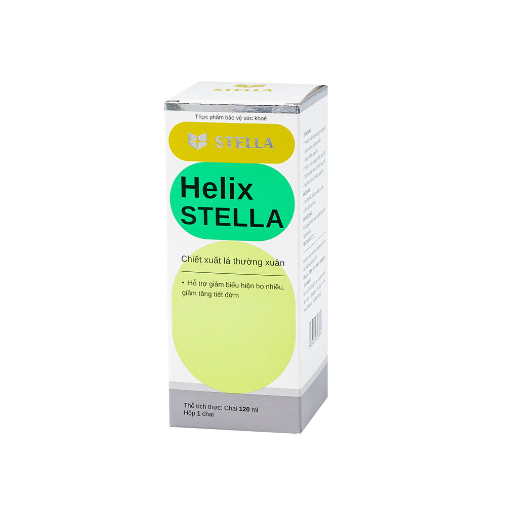Helix STELLA Chai/120ml Stella | CEVPharma GHCH Kim cương - Vimedimex