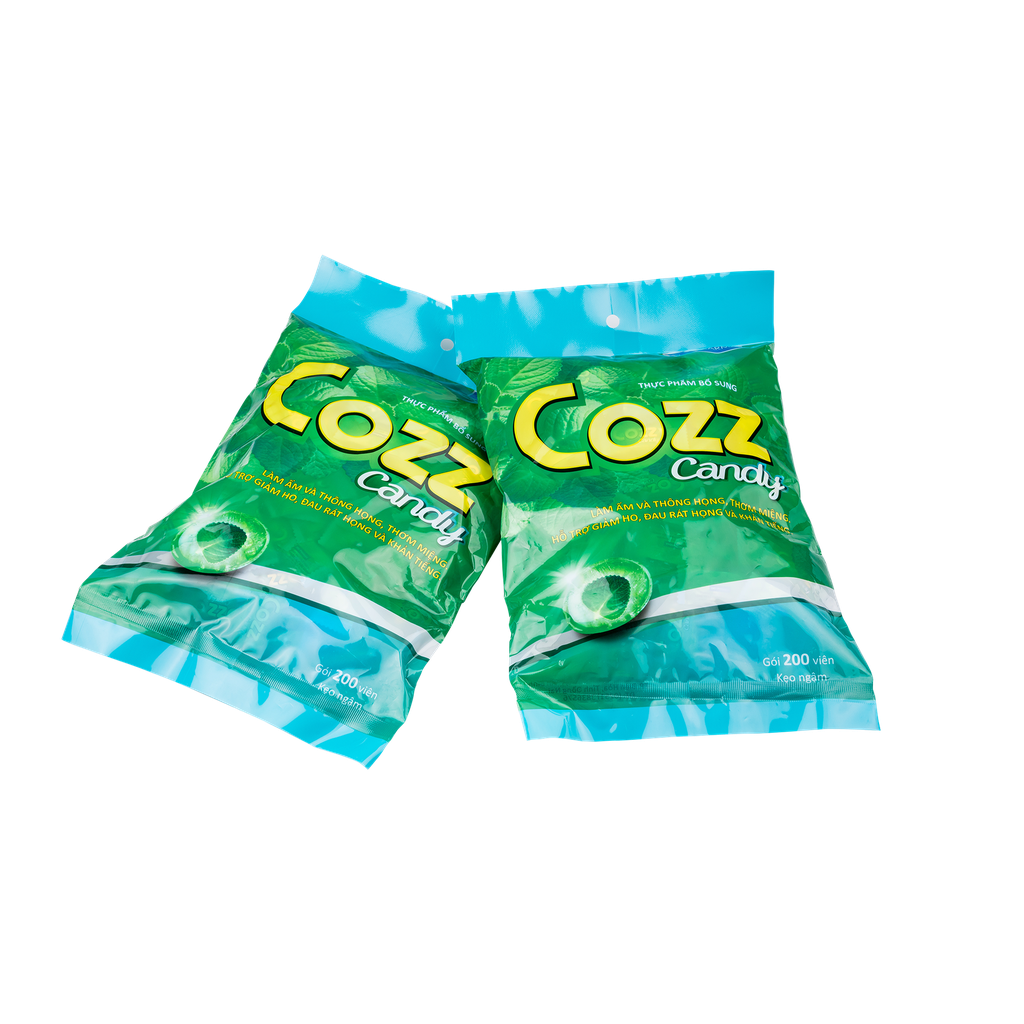 Cozz Candy Gói 200 viên DHG | CEVPharma GHCH Kim cương - Vimedimex