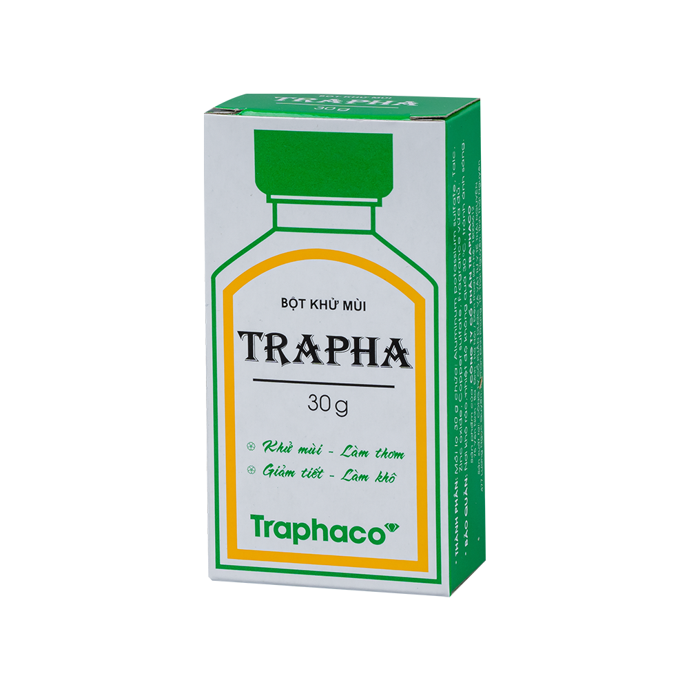 Trapha 30g | CEVPharma GHCH Kim cương - Vimedimex